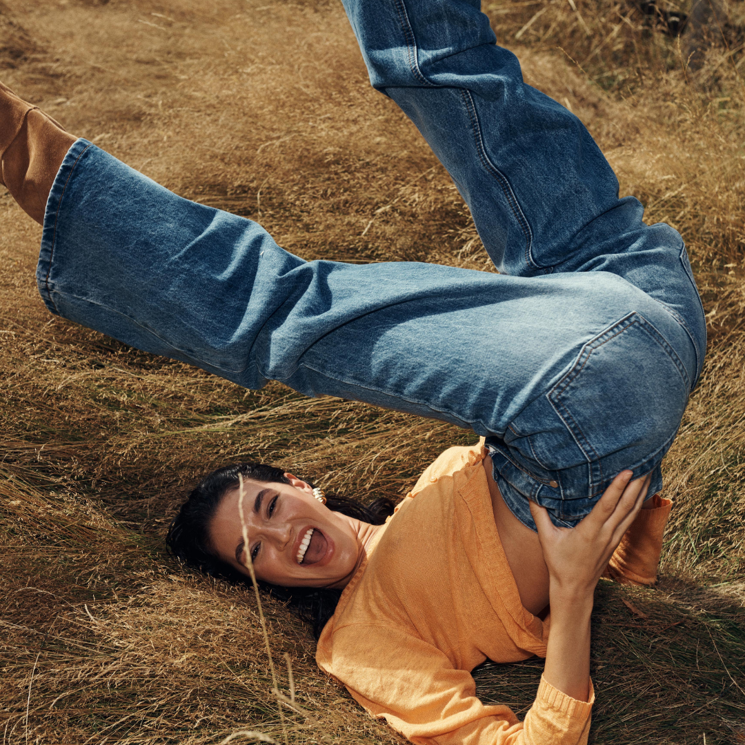 Denim Fit Guide – ROWIE The Label