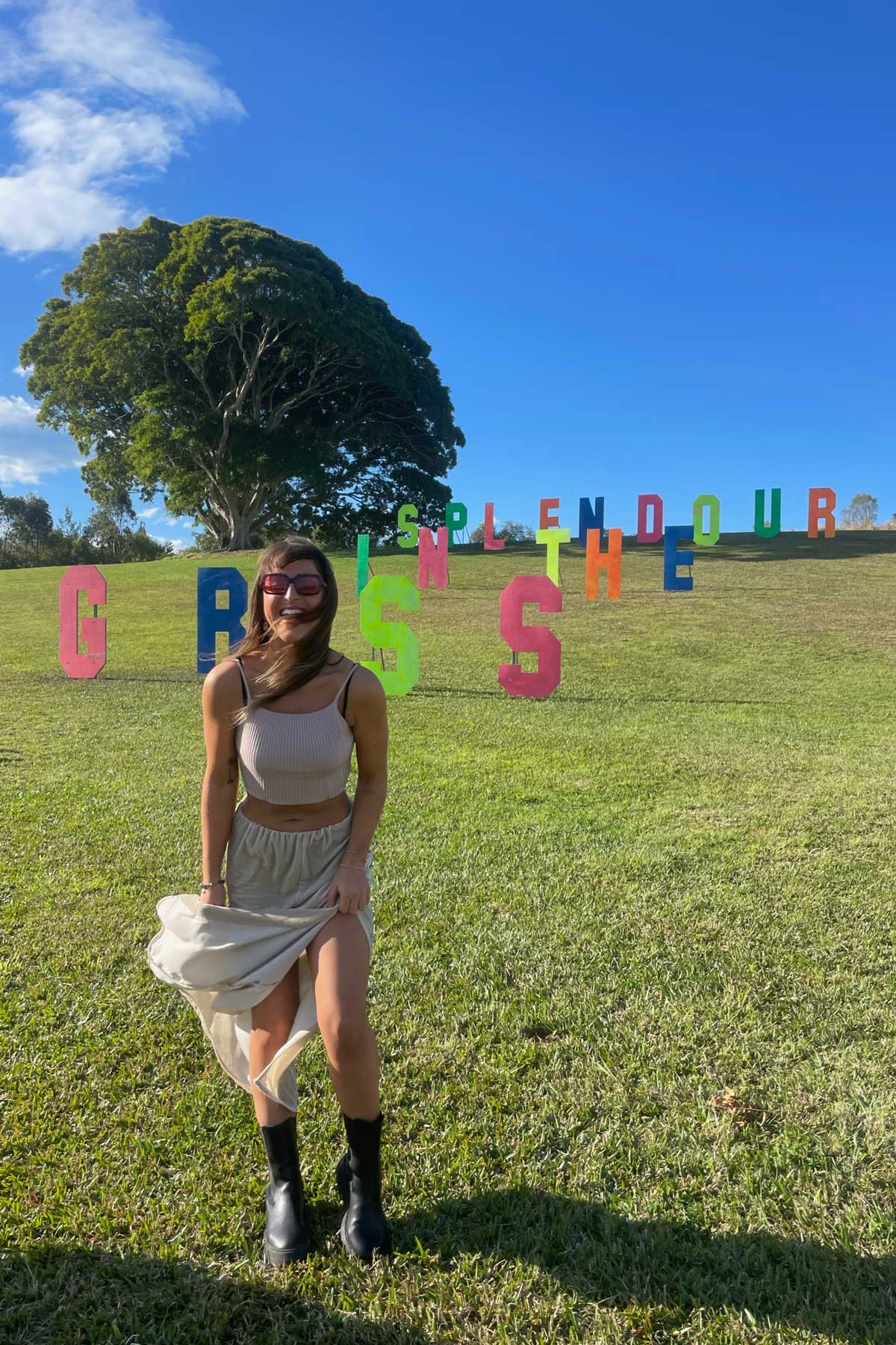 A Splendid Friday | Splendour in the Grass 2023 | A Day with Our ...