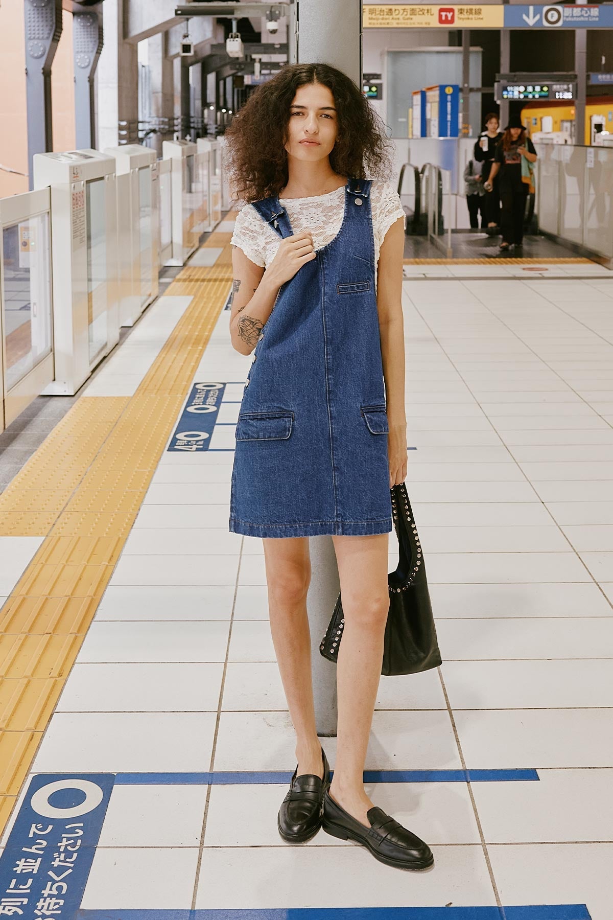 Denim | Jeans, Skirts & Jackets | ROWIE The Label