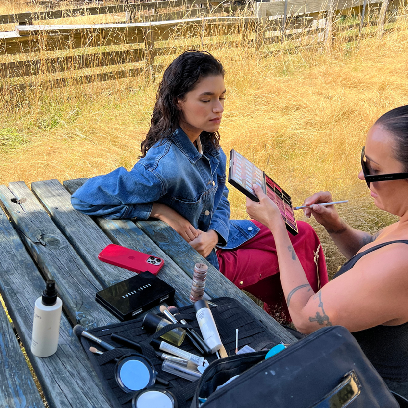 From Queenstown with Love: Behind the Scenes ROWIE A/W 24 Campaign ...