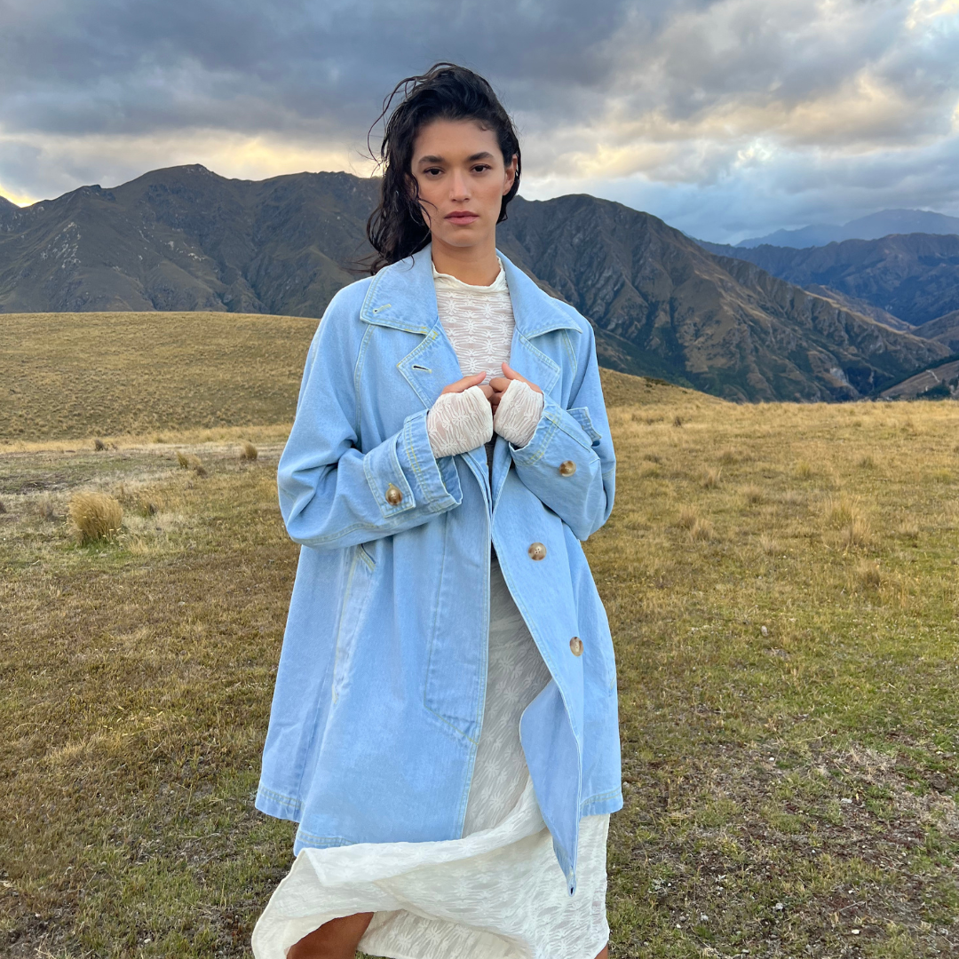 From Queenstown with Love: Behind the Scenes ROWIE A/W 24 Campaign ...