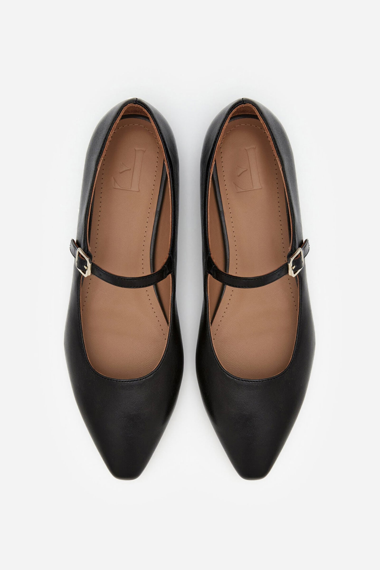 ROWIE The Label - Frances Tall Leather Boot Noir - Flattered