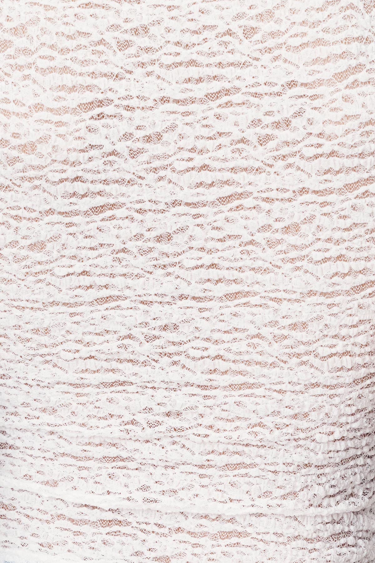 Lorna Lace Midi Dress in Bone | ROWIE Dresses – ROWIE The Label