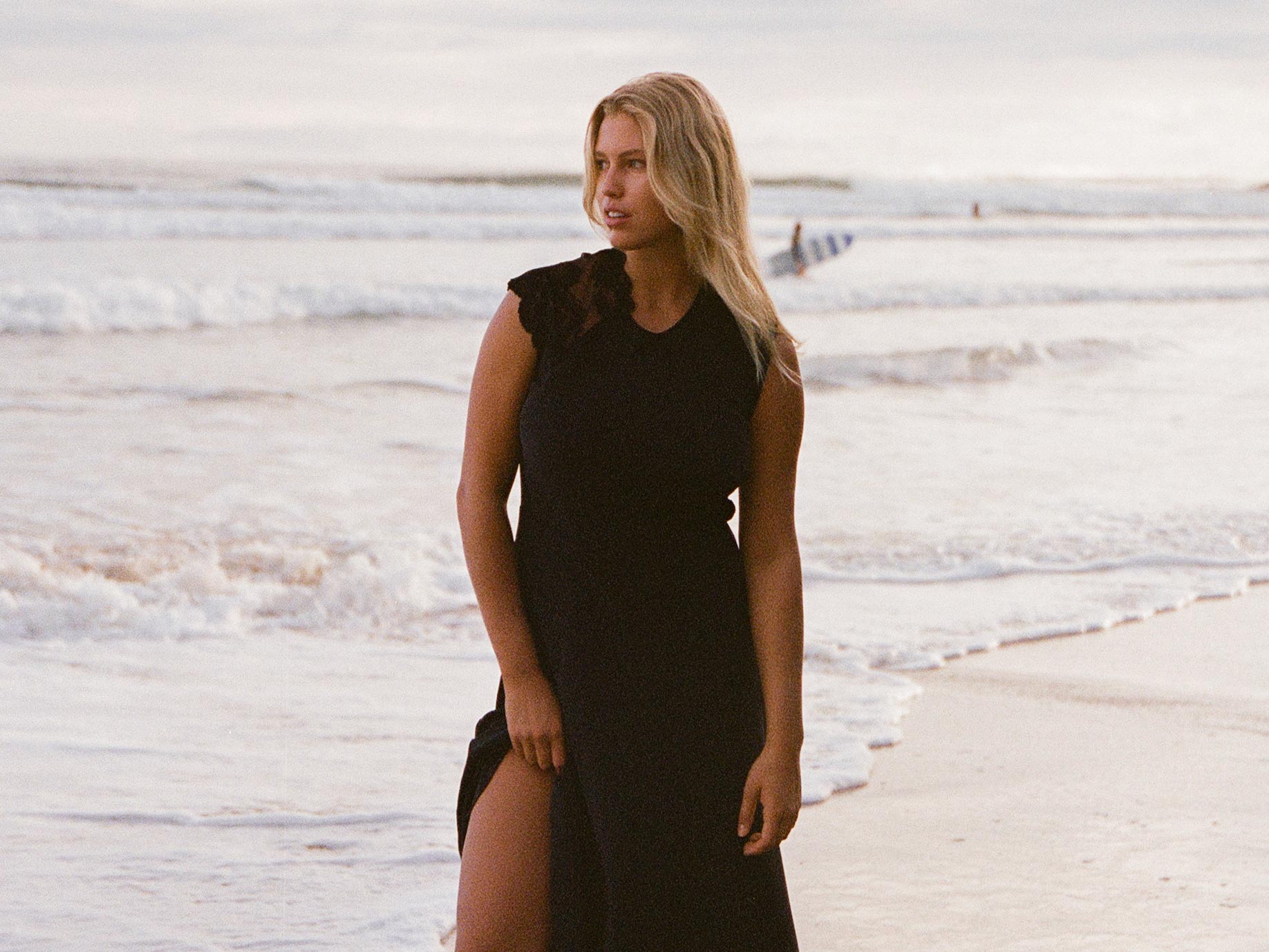 Chasing The Sun – ROWIE The Label