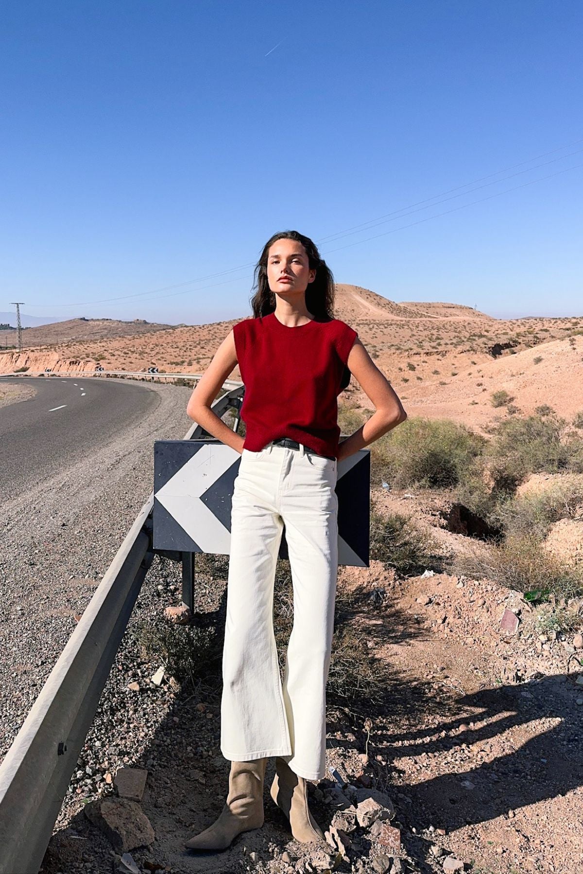 MEET THE MUSE: Noortje Haak – ROWIE The Label