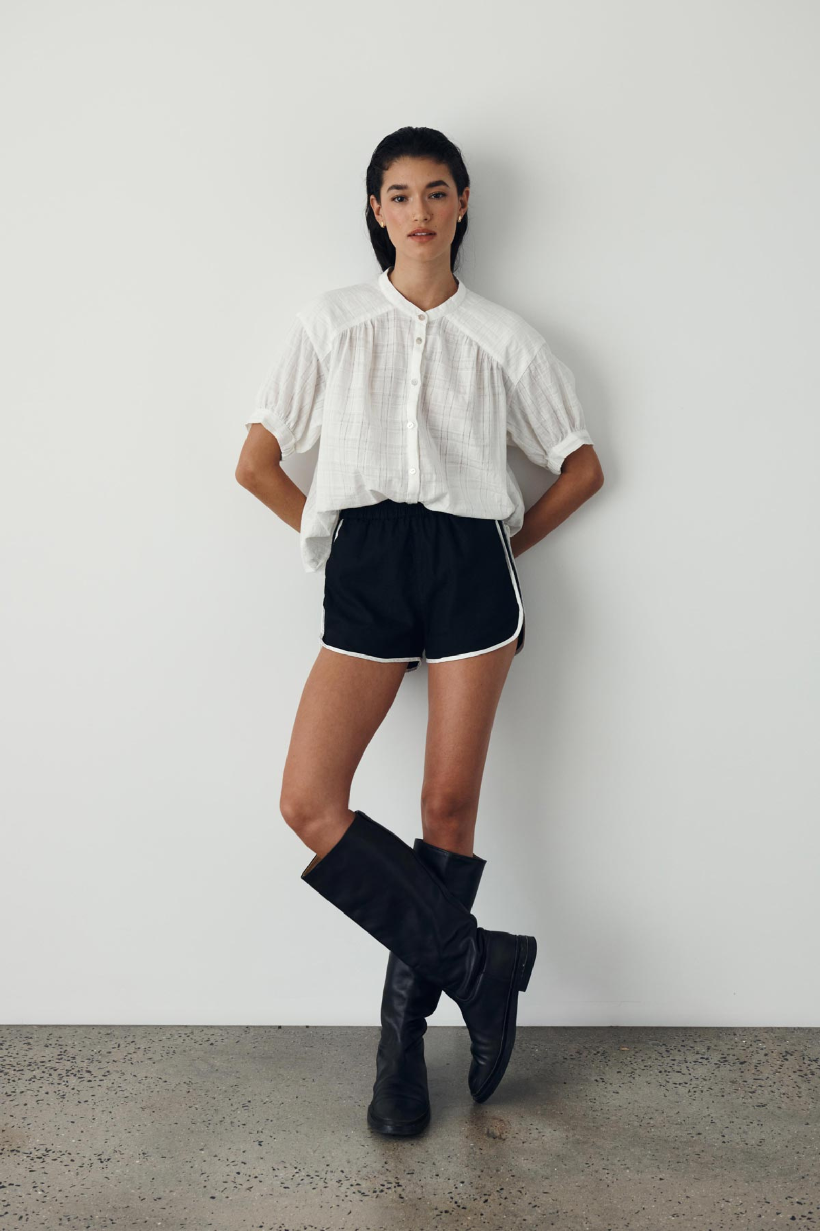 Heirloom: Spring Editorial | ROWIE The Label