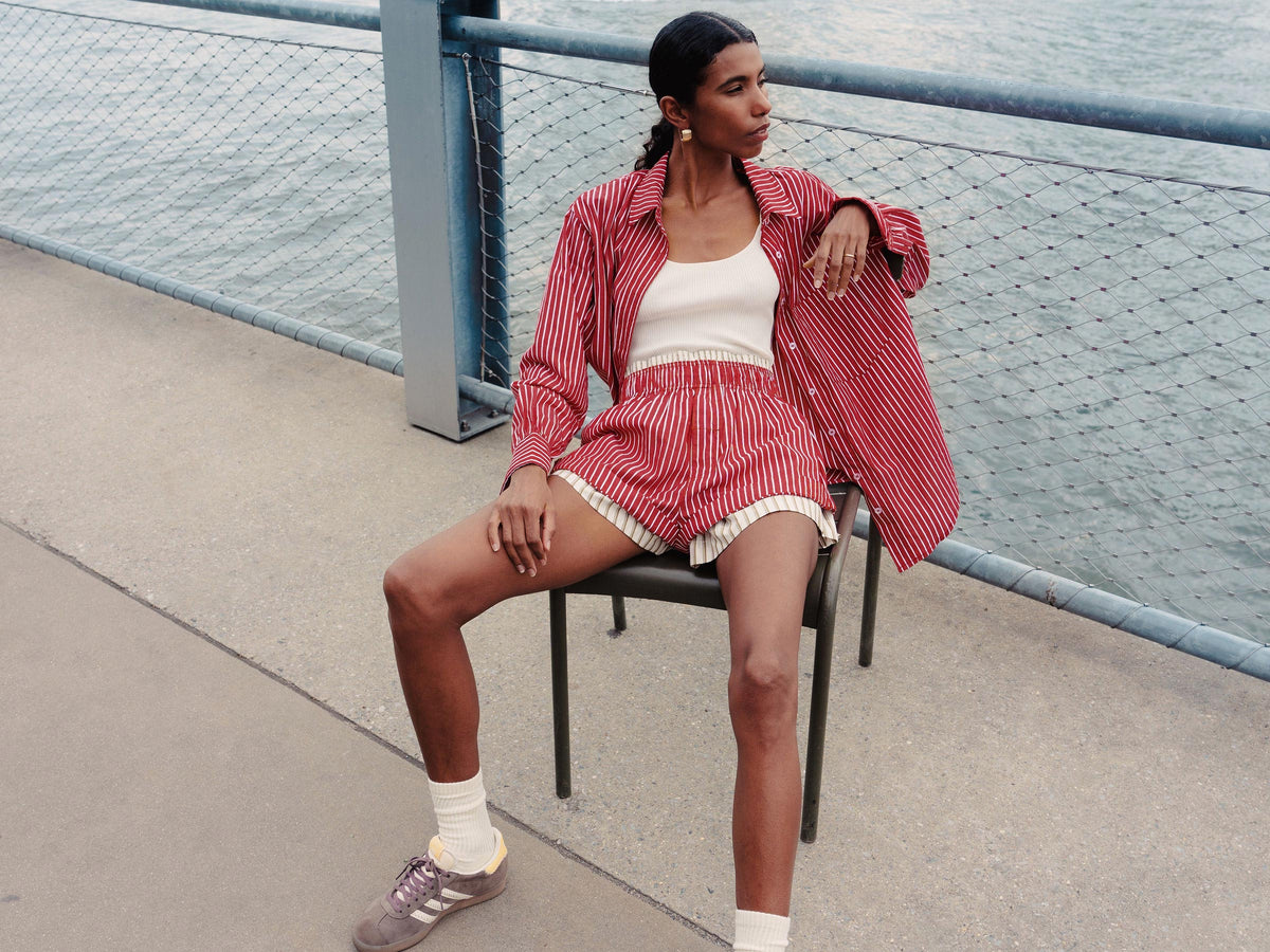 Heirloom Spring '24 Campaign | Capturing Urban Elegance by ROWIE – ROWIE The Label