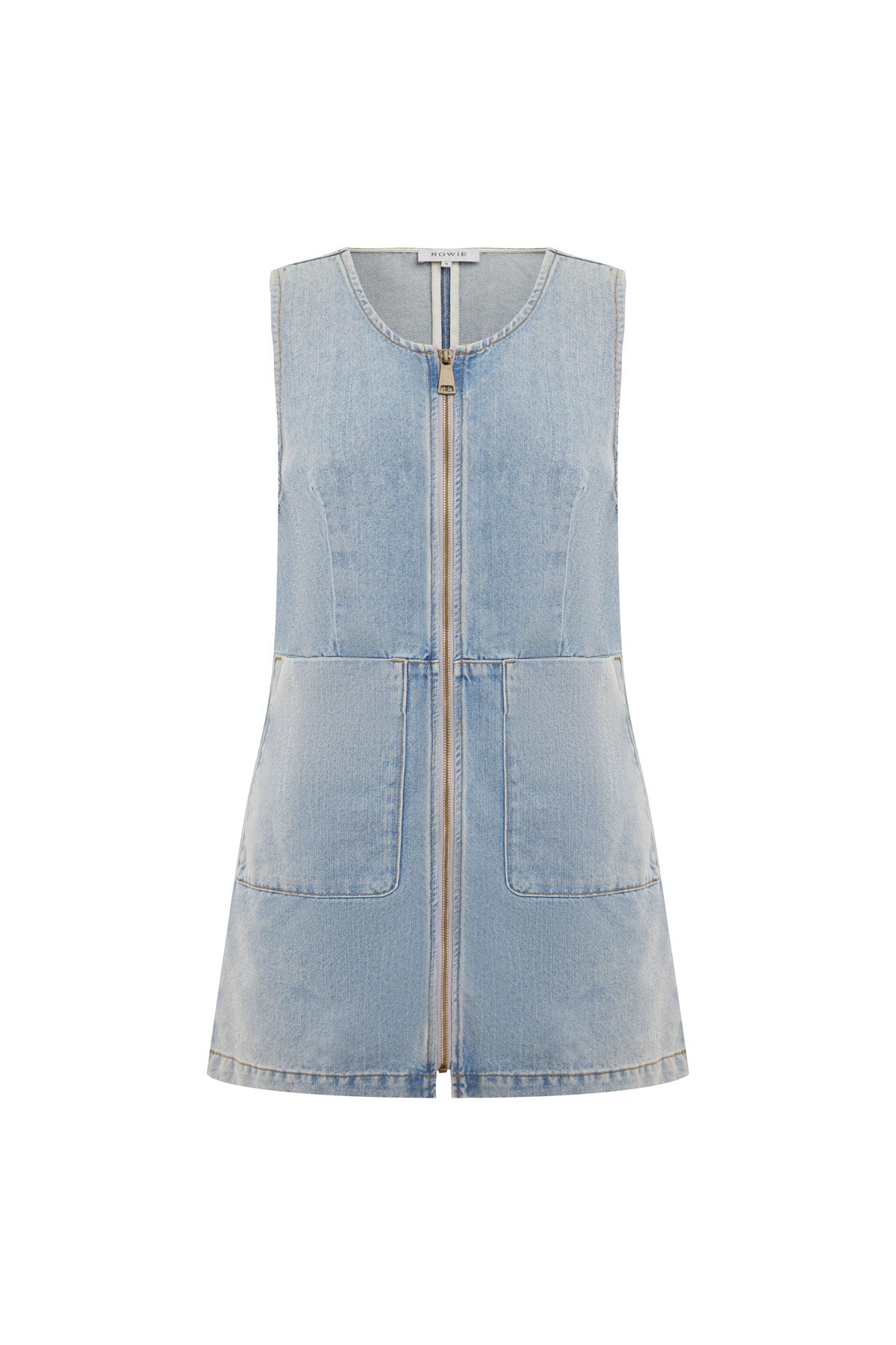 Denim | Jeans, Skirts & Jackets | ROWIE The Label